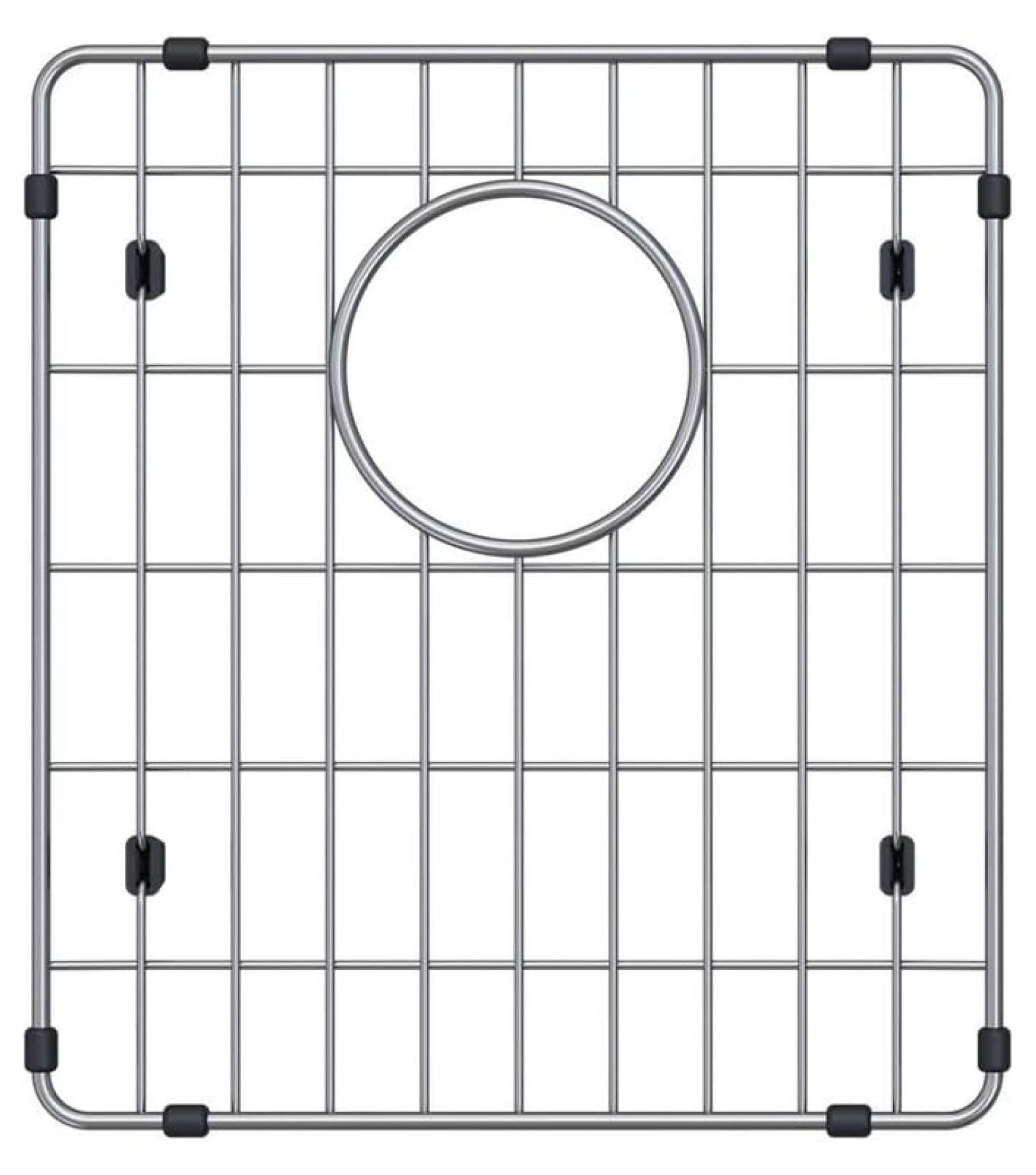 Crosstown CTXBG1314 Stainless Steel Bottom Grid for Commercial Use, 12 ...