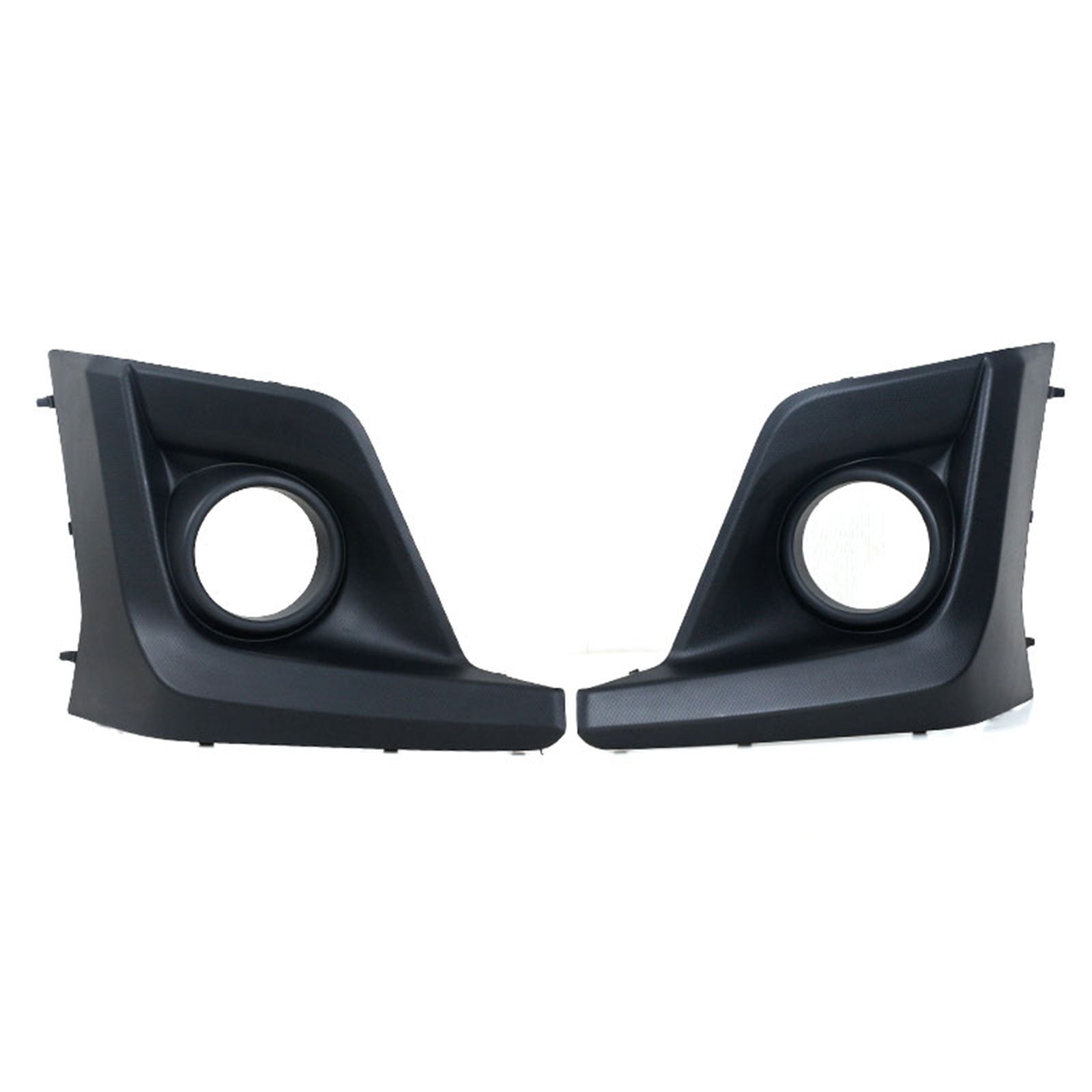 Crosstrek 57731FL081 57731FL082 Front Bumper Fog Light Lamp Frame Cover ...