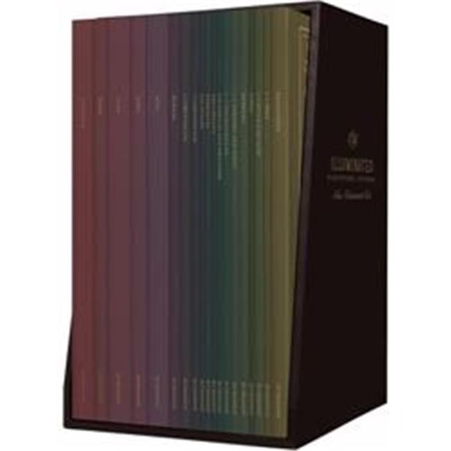 Crossway Books 163396 ESV Illuminated Scripture Journal New Testament ...