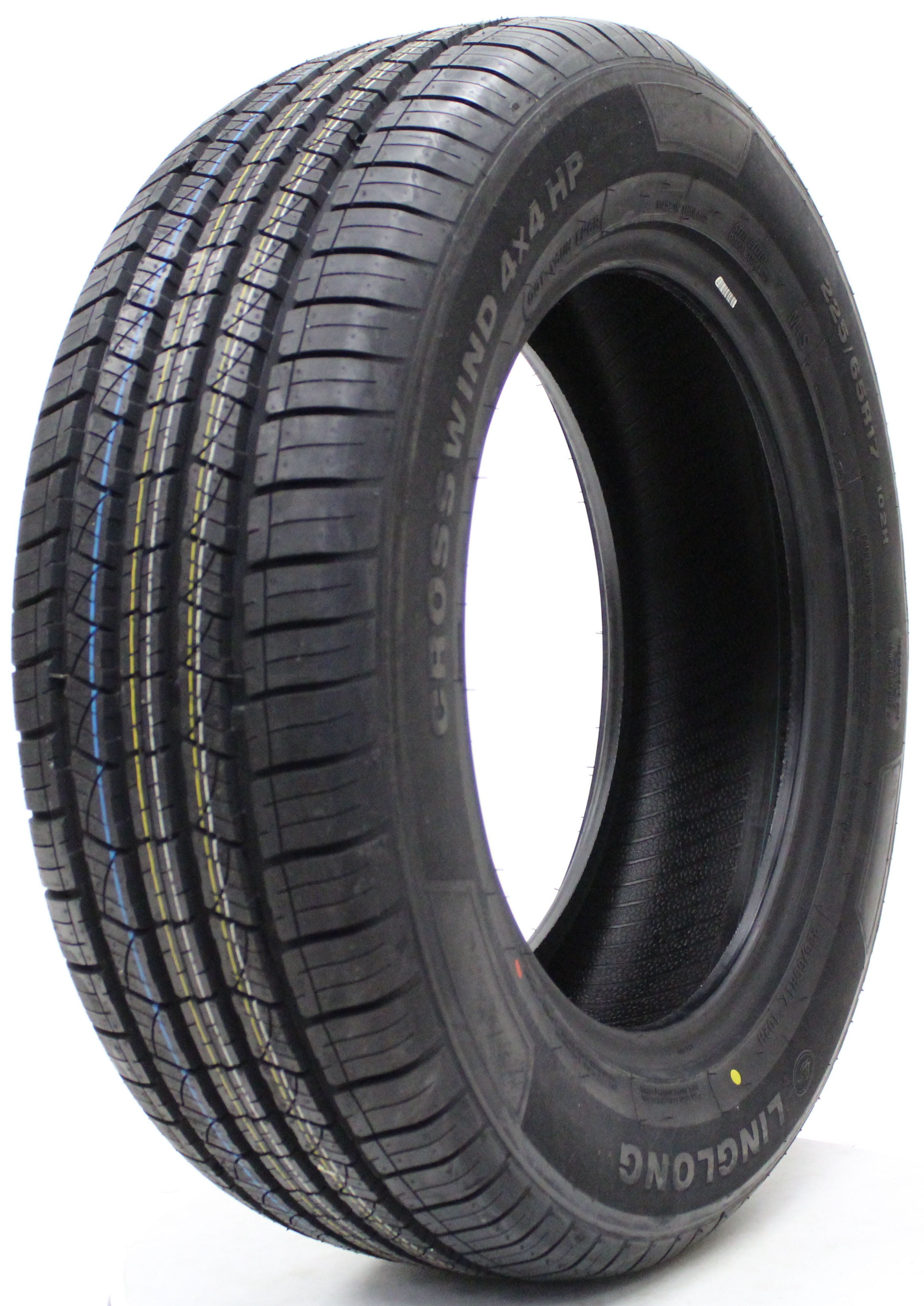 Linglong Crosswind 4x4 HP 255/60R18 112 V Tire - Highway Performance ...