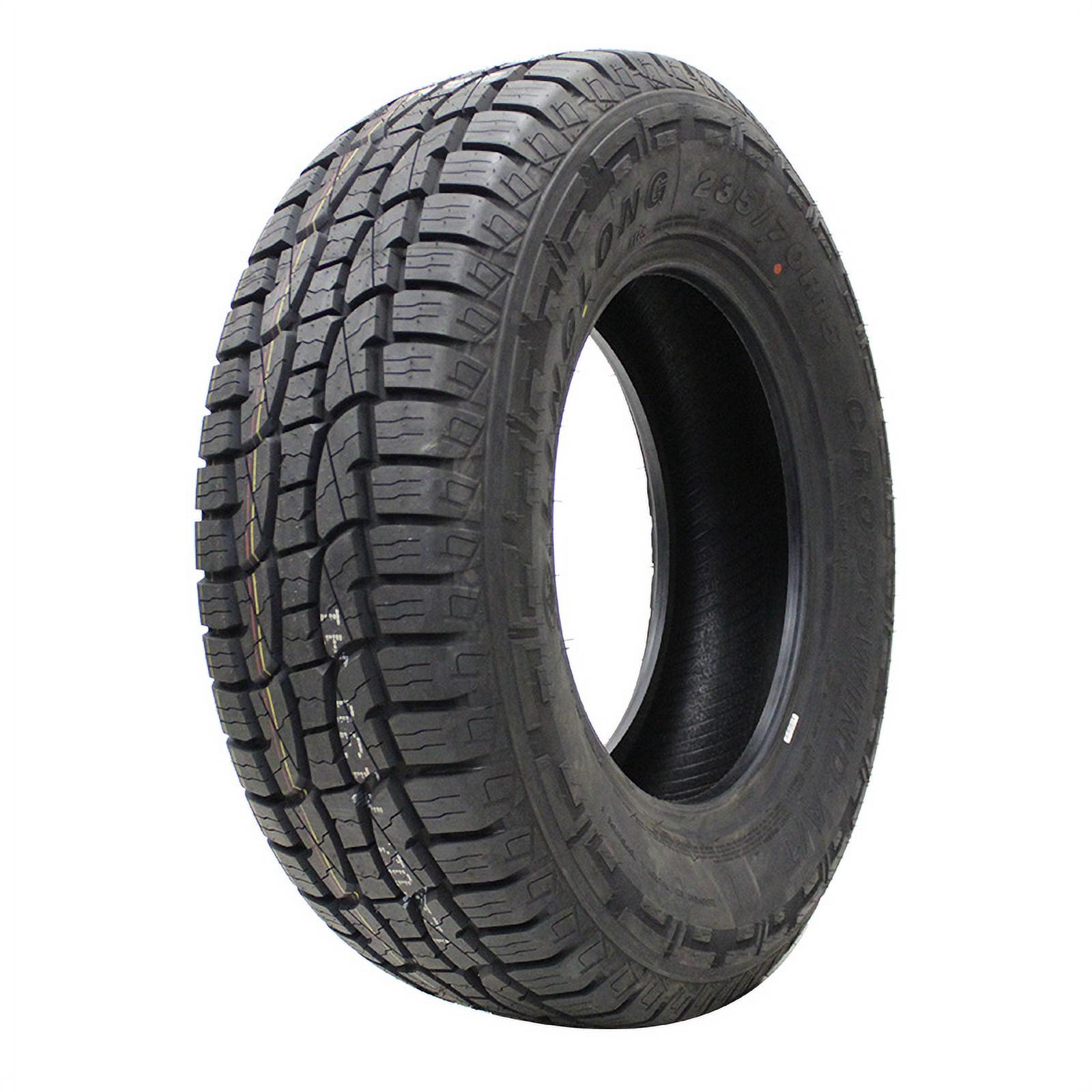 Crosswind 4X4 HP 265/60R18 110 H Tire - Walmart.com