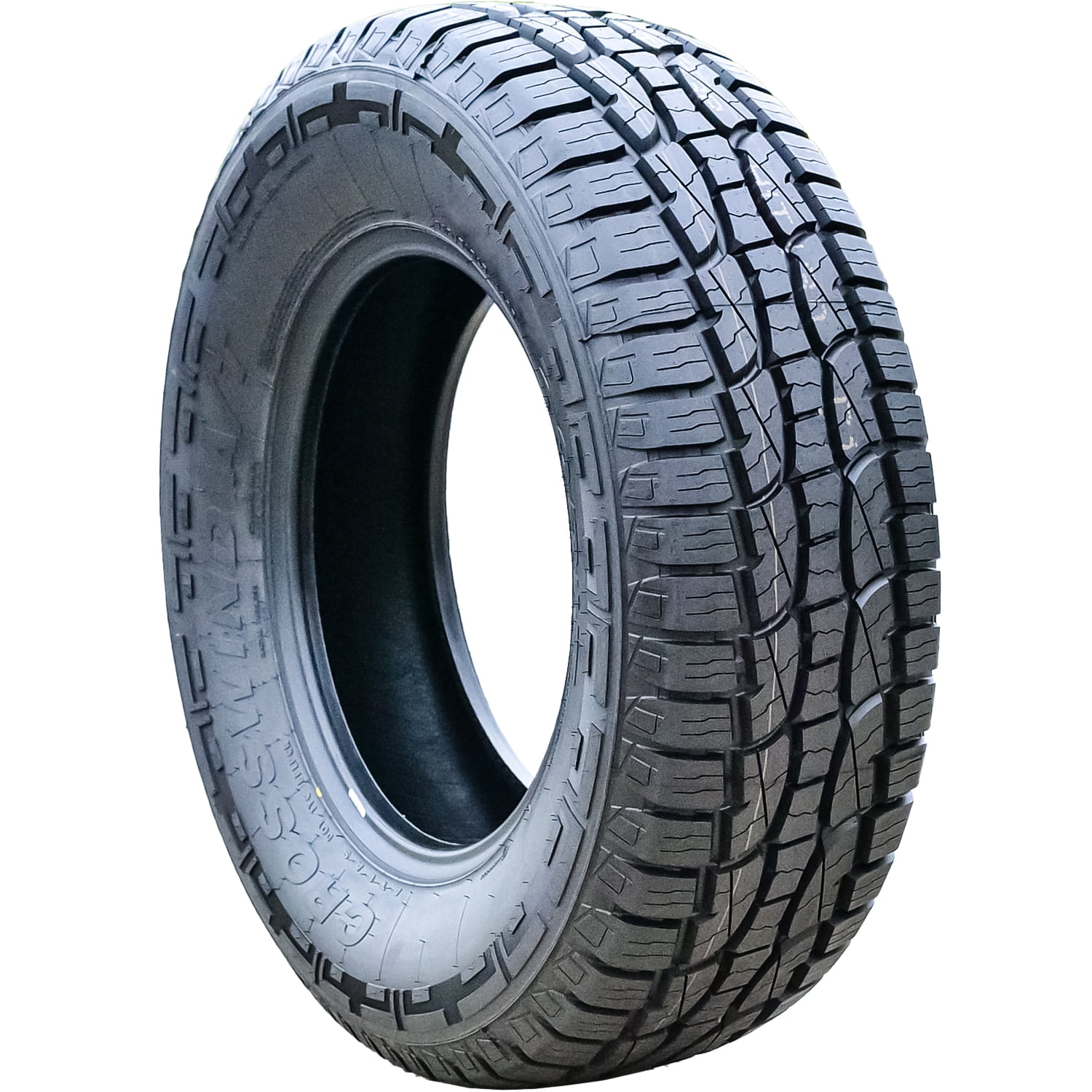 Crosswind A/T All Terrain LT235/75R15 104R C Light Truck Tire - Simolary