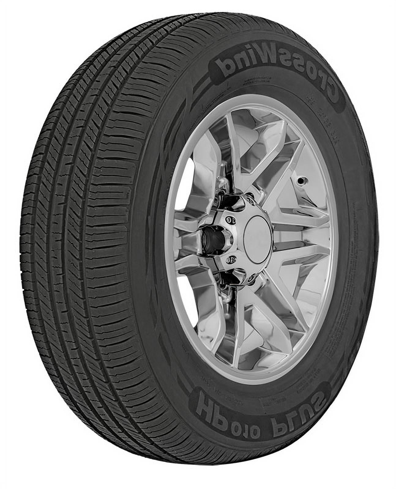 Crosswind HP010 Plus All Season 195/55R16 87H Passenger Tire - Walmart.com