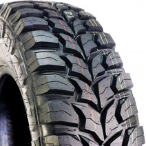 Buckshot Mudder LT N78-15 Load C 6 Ply MT M/T Mud Tire - Walmart.com
