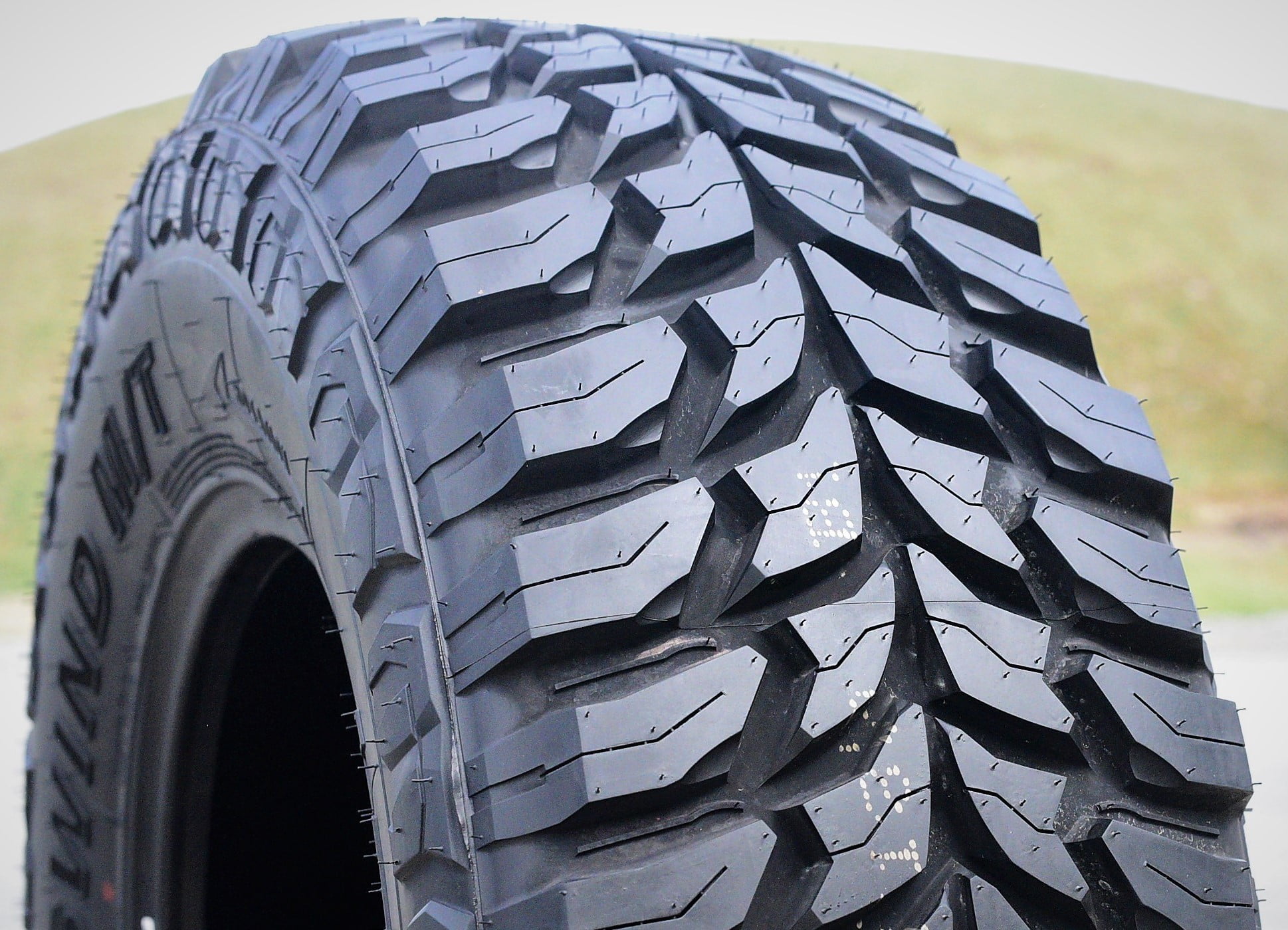 Crosswind M/T LT 285/75R16 126/123Q E 10 Ply MT Mud Tire - Walmart.com
