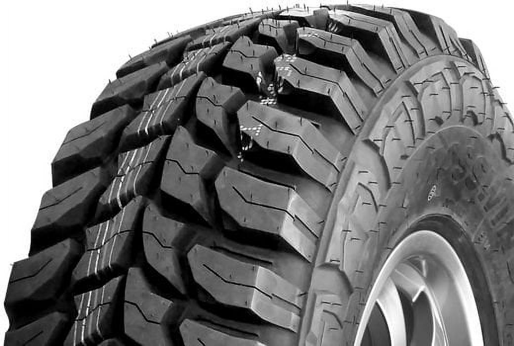 Crosswind M/T Mud Terrain LT245/75R16 120Q E Light Truck Tire - Walmart.com