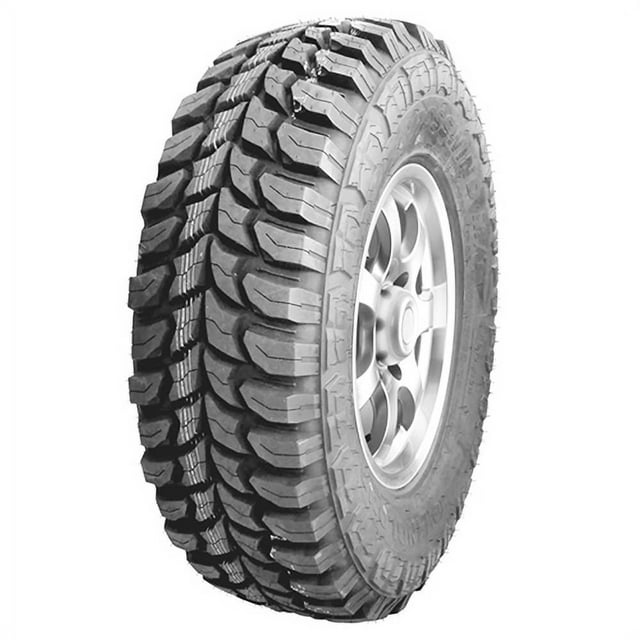Crosswind M/T Mud Terrain LT35X12.50R18 123Q E Light Truck Tire ...