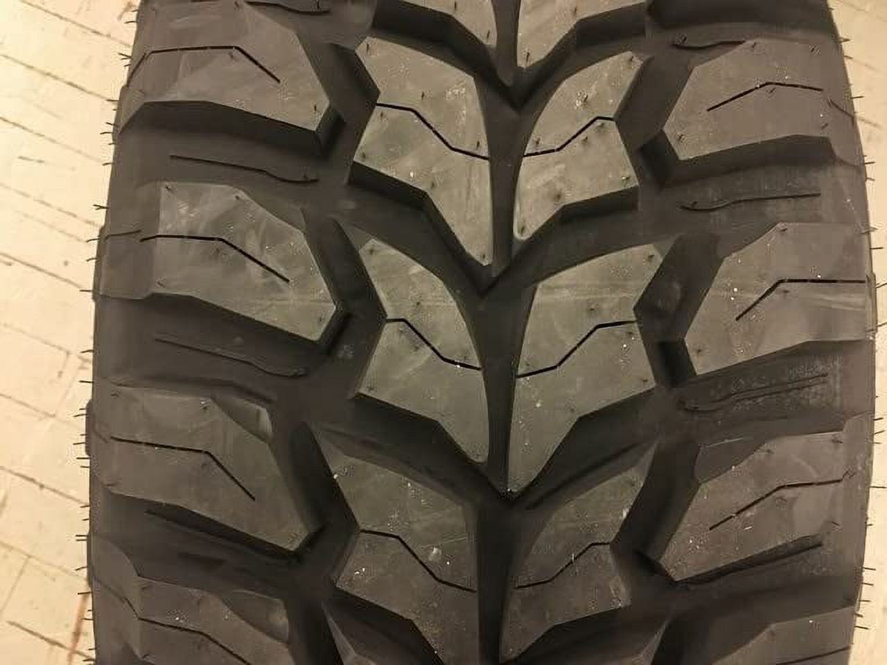 Crosswind Mud Terrain Radial Tire LT37/1350R20 127Q 10 Ply 20 32nds ...
