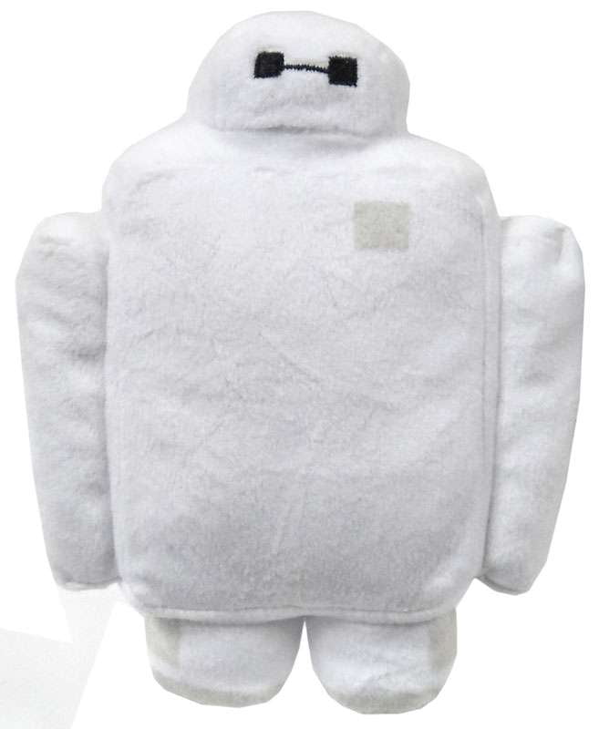 Crossy Road Series 1 Baymax Plush - Walmart.com