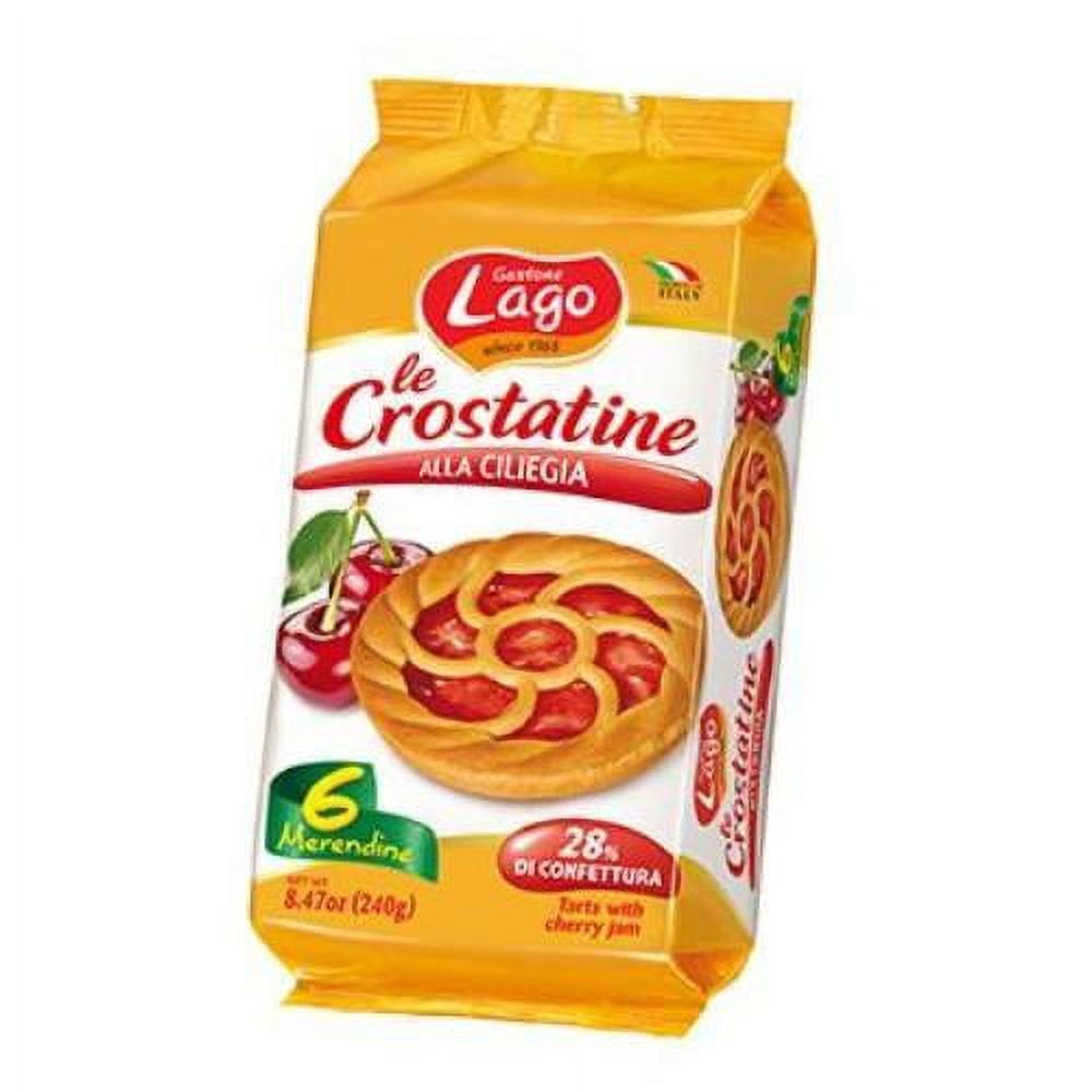 Crostatine, Cherry (Gastgone Lago) 8.47 oz (240g) - Walmart.com