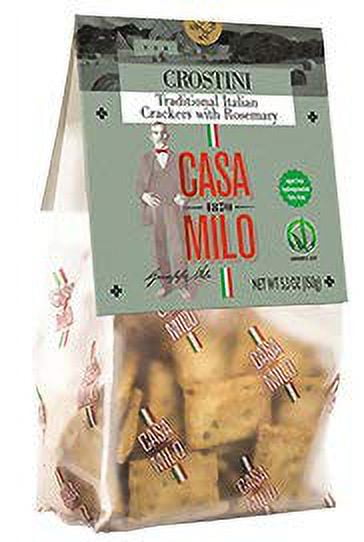 Crostini with Rosemary (5 pack) - Walmart.com