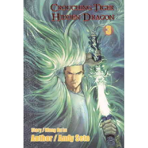 Crouching Tiger, Hidden Dragon #3 VF ; ComicsOne Comic Book - Walmart.com