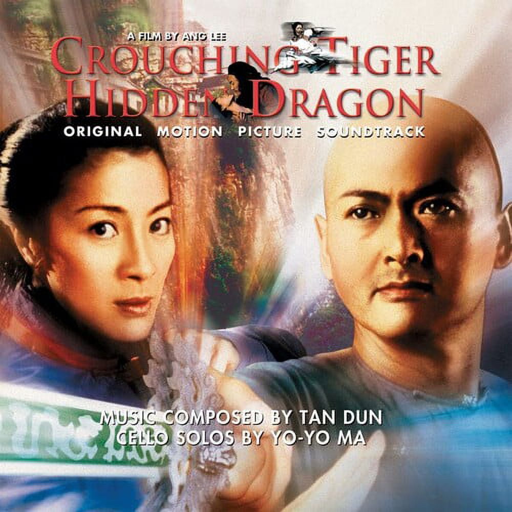 Crouching Tiger Hidden Dragon / O.S.T. - Crouching Tiger Hidden Dragon ...