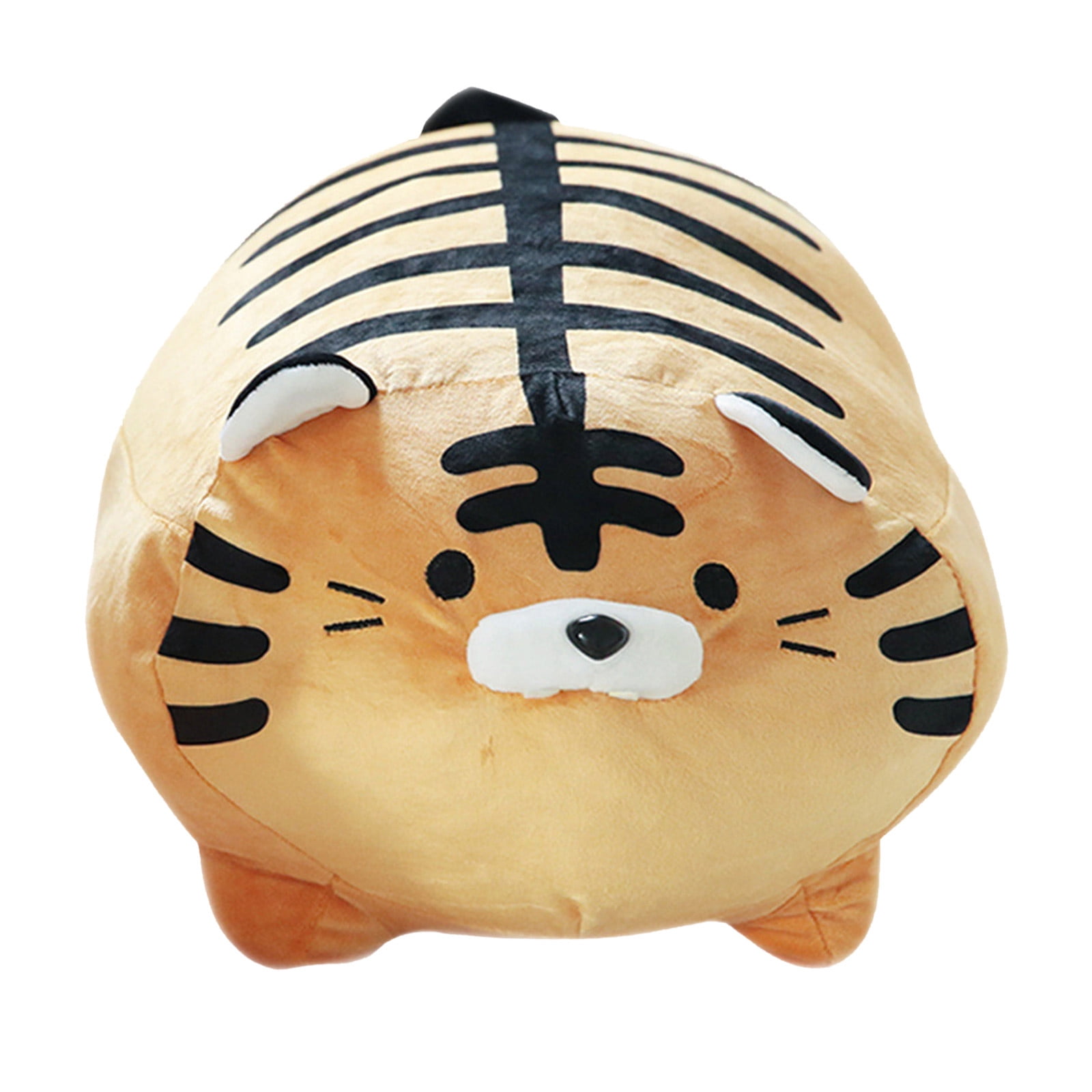 Crouching Tiger Pillow Doll Plush Toy Doll Valentine's Day Gift Smite ...