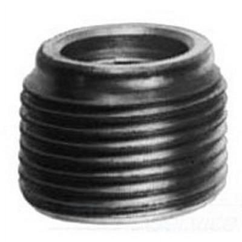 Crouse Hinds 4 in. to 3 in. Iron Alloy; Integral Bushing RE108 ...