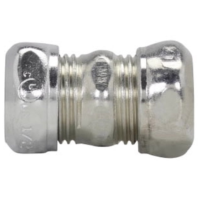Crouse-Hinds 665, EMT Coupling, 2 Emt Cmp Cpl, 1 PC - Walmart Business ...