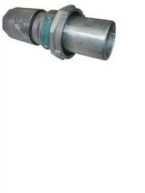 Crouse-Hinds APJ6485 Arktite Explosion Proof Pin & Sleeve Plug, 3W, 4P ...