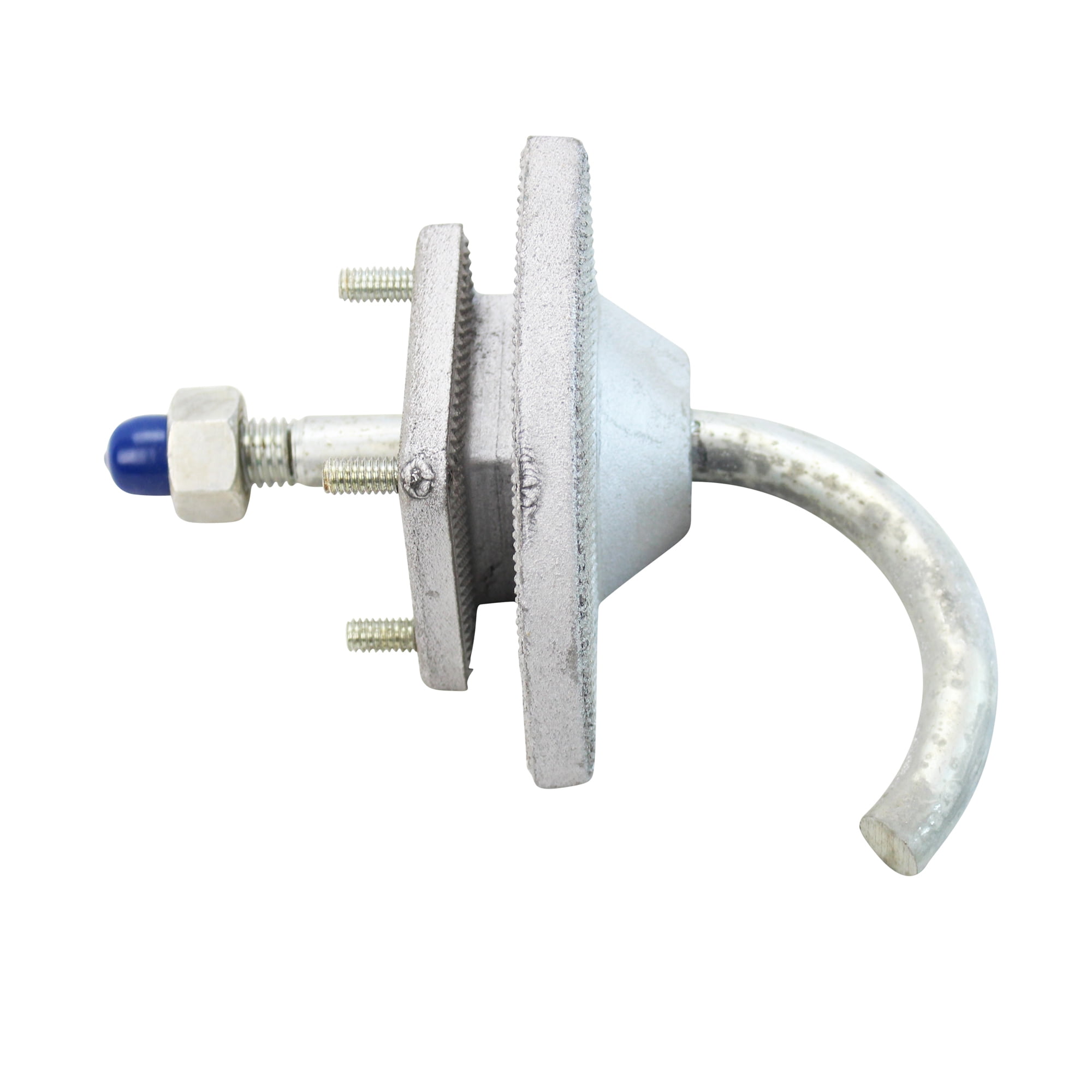 Crouse Hinds Cooper LCC9 3 1/2" Cable Tray Conduit Clamp Outside Rail ...