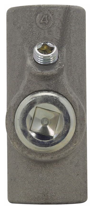 Crouse-Hinds EYSX61, 2"", Iron, Female, Hub, Explosionproof Sealing ...