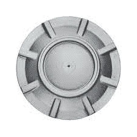 Crouse-Hinds GUB0102, Explosionproof Junction Box Cover, Hazloc Iron, 1 ...