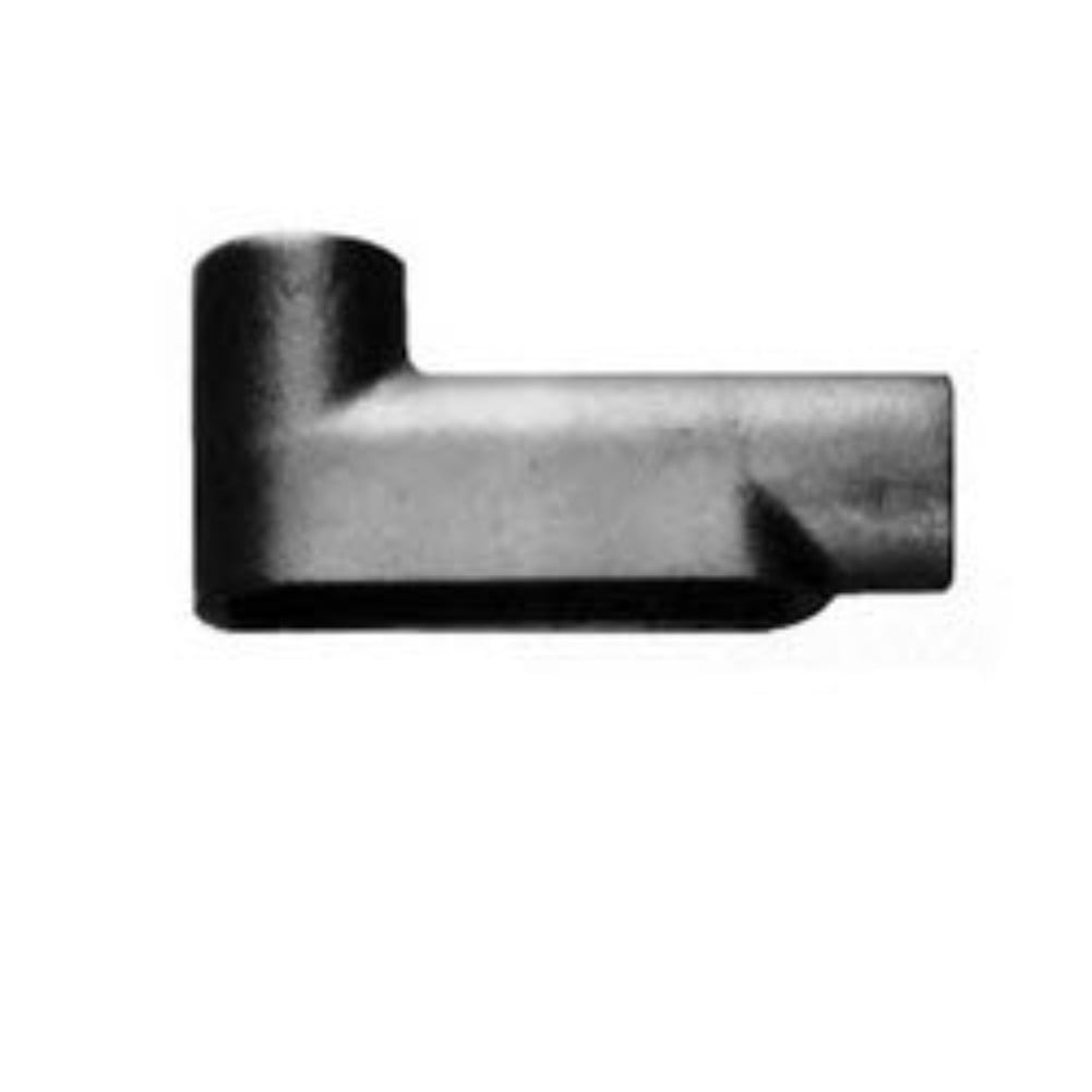 Crouse-Hinds Die Cast Aluminum Type LB Conduit Outlet Body 3/4 Inch ...