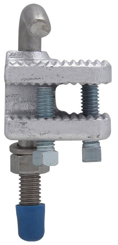 Crouse-Hinds LCC3, Cable Tray Conduit Clamp, 1 - Outside Rail, 1 PC ...