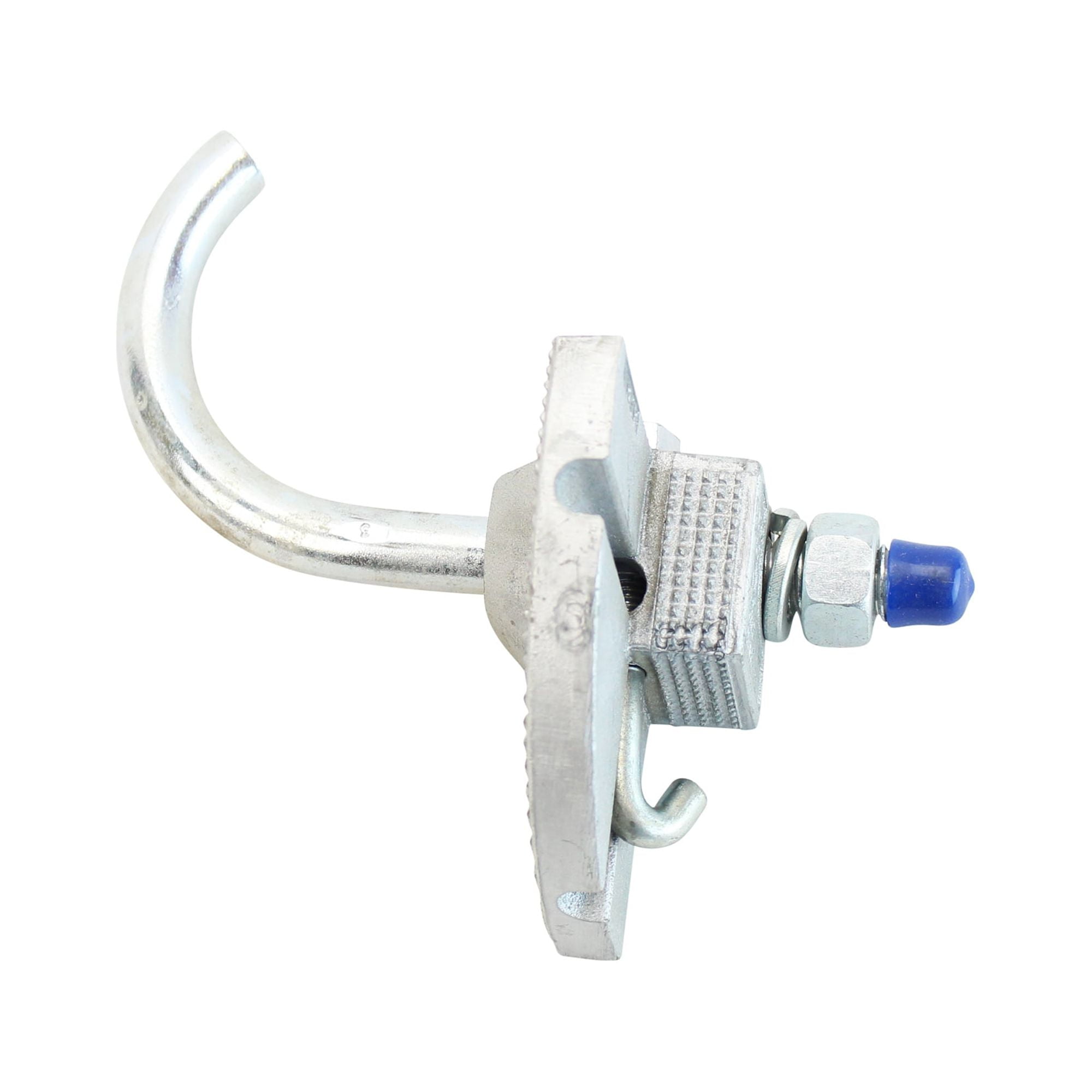 Crouse Hinds LCCF010 Cable Tray Conduit Clamp 4" Conduit Inside Rail ...