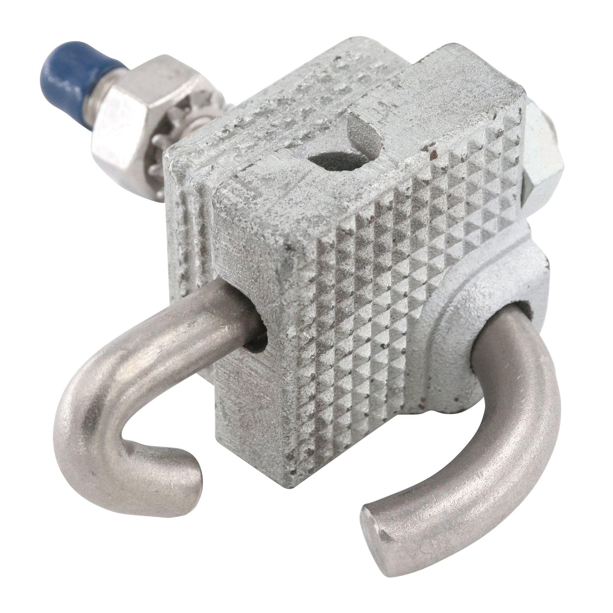 Crouse-Hinds LCCF3 Cable Tray Conduit Beam Clamp, Flange Mount, 1-Inch ...