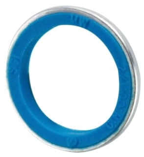 Crouse-Hinds SG10, Conduit Self-Retaining Gasket, 4 Sealing Gasket, 1 ...
