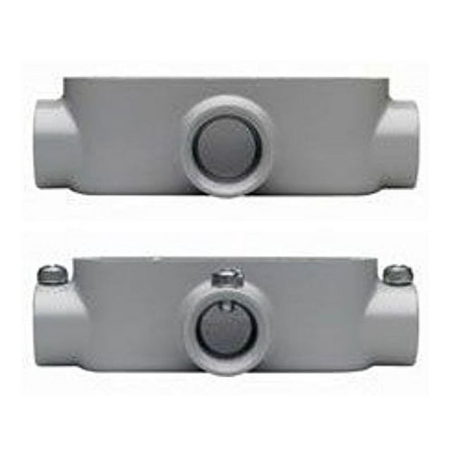 Crouse-Hinds T27 Condulet 3/4 In Conduit Outlet Body; Form 7, Type T ...