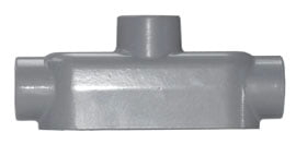 Crouse Hinds TB18 Condulet Conduit Outlet Body - Walmart.com