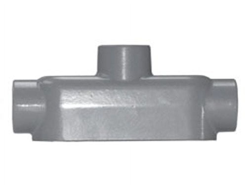 Crouse-Hinds TB57 Condulet Form-7 Conduit Outlet Body, TB-Shape, 1-1/2 ...