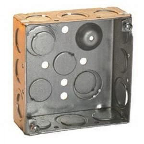 Crouse Hinds 4 Square Box