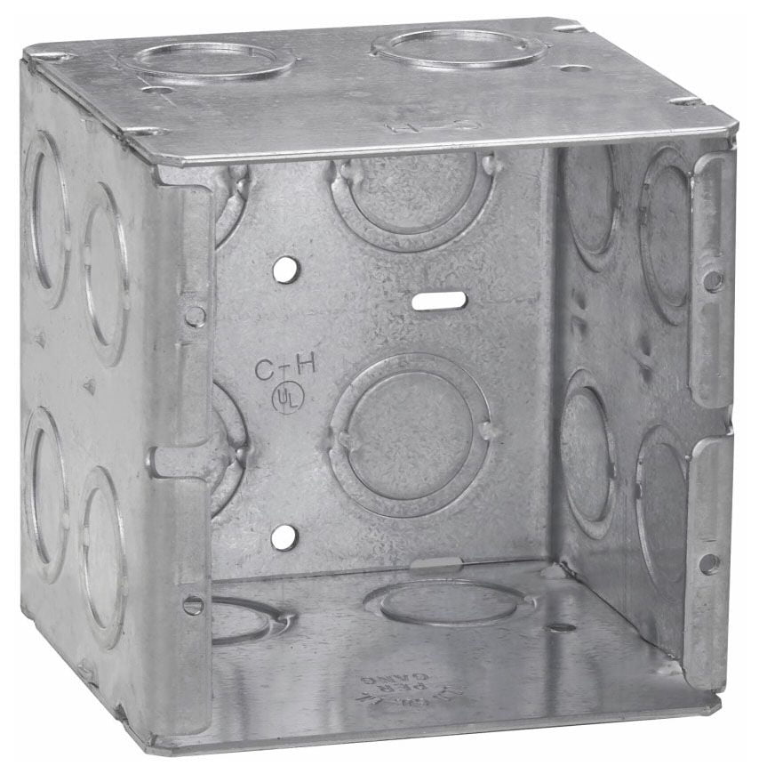 Masonry Boxes
