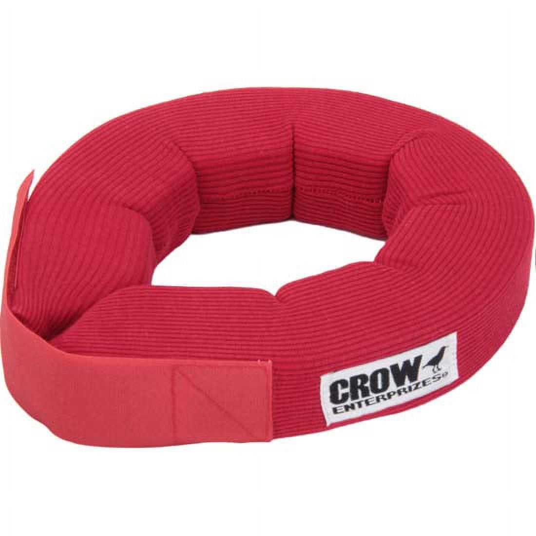 Crow 20164K Junior Racer Neck Support, Black - Walmart.com