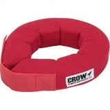 Crow 20164K Junior Racer Neck Support, Black - Walmart.com