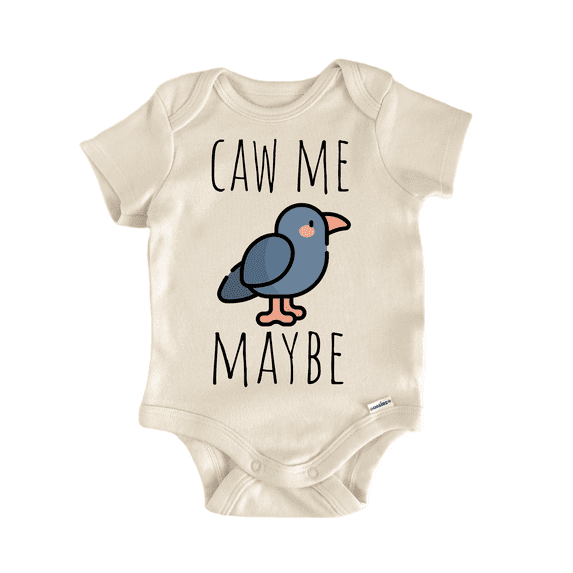 Crow Bird Raven Newborn Baby Bodysuit - Walmart.com