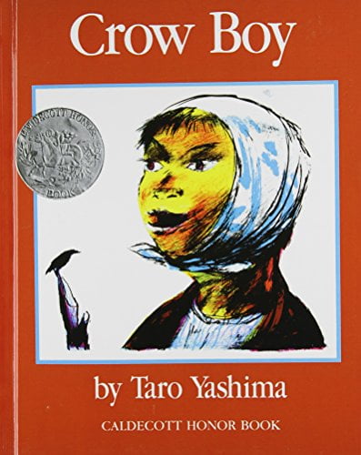 Pre-Owned Crow Boy (Unknown) 1442003685 9781442003682 - Walmart.com