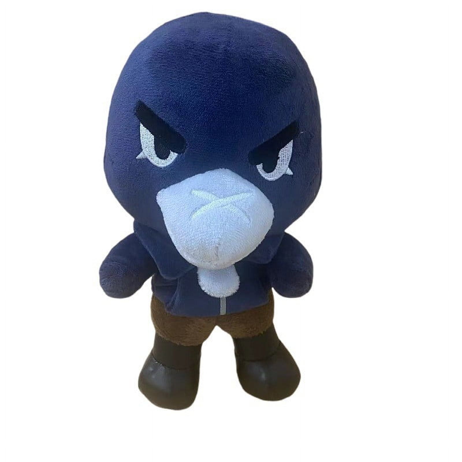 Crow - Brawl Stars Plush Buddies, Brawl Stars Merch Collectibles ...