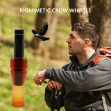 Crow Caller to Attract Crows | Imitation Bird Call Whistle | Crows ...
