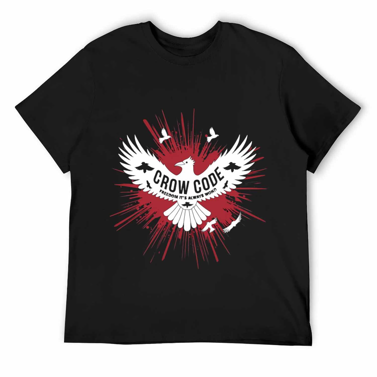 Crow Code Look Cool Caw Loud Christian Bowling Ball Fun Men Boys ...
