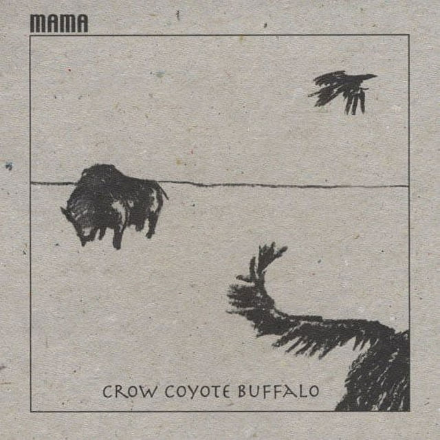 Crow Coyote Buffalo - Walmart.com