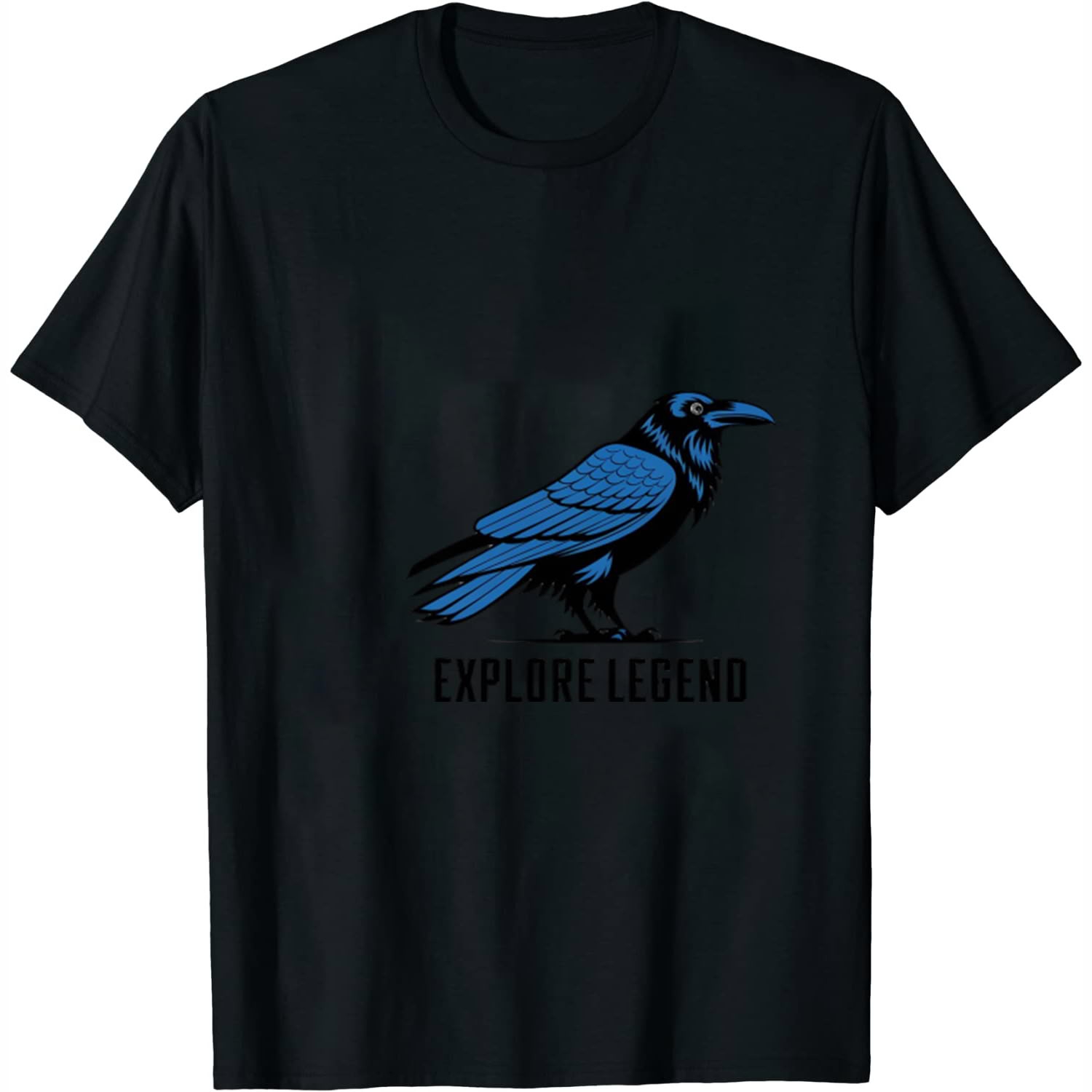 Crow Enthusiast Gifts Bird Hunter Funny Daycare Teacher Halloween ...