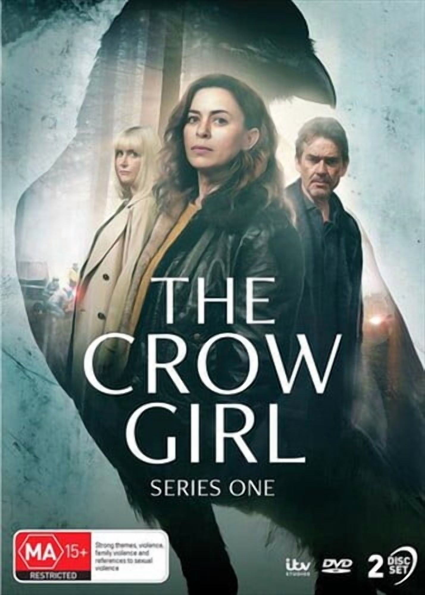 Crow Girl: Series One (DVD), Via Vision, Drama - Walmart.com
