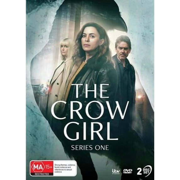Crow Girl: Series One (DVD), Via Vision, Drama - Walmart.com