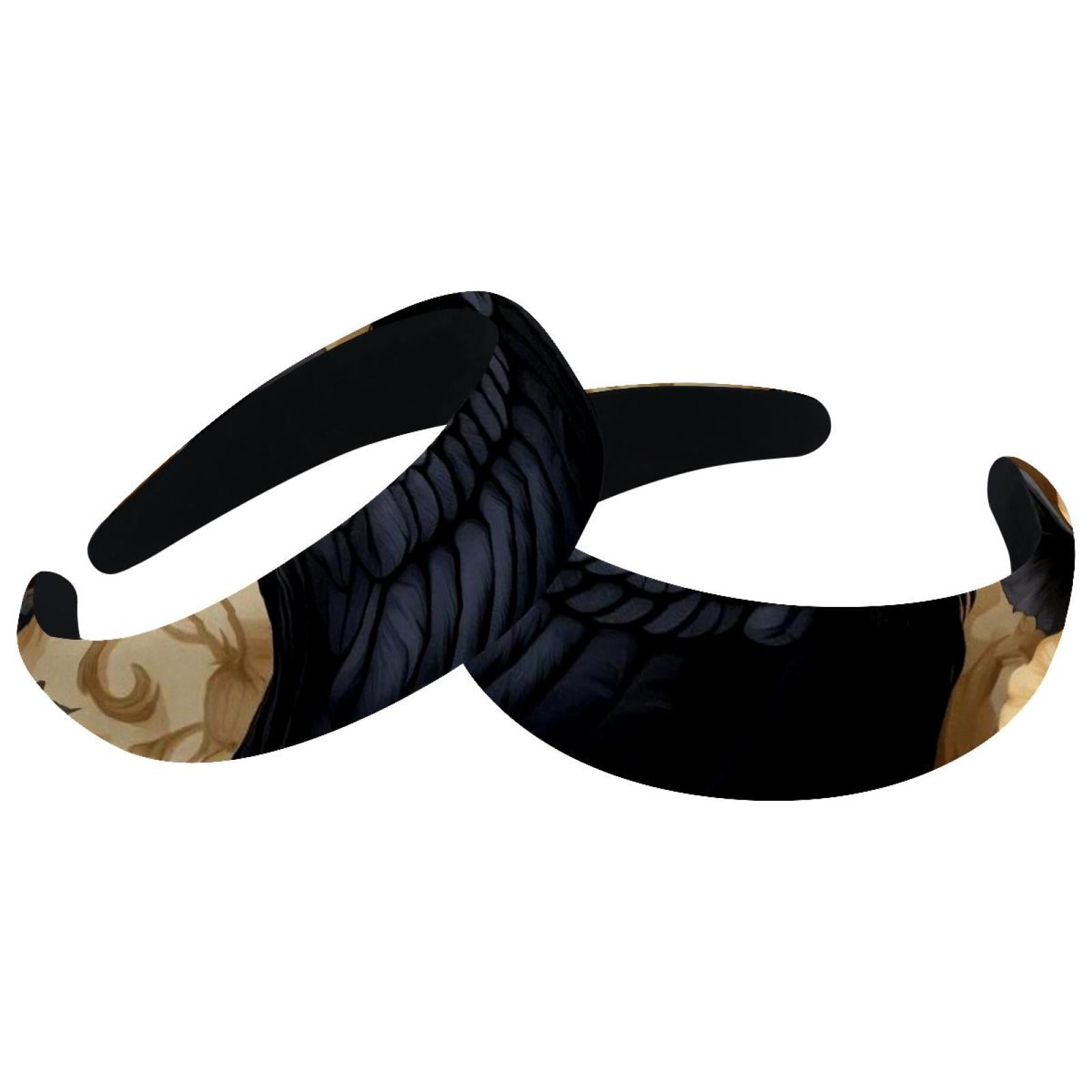 Crow Headbands for Washing Face or Facial, Skincare Makeup Headbands ...