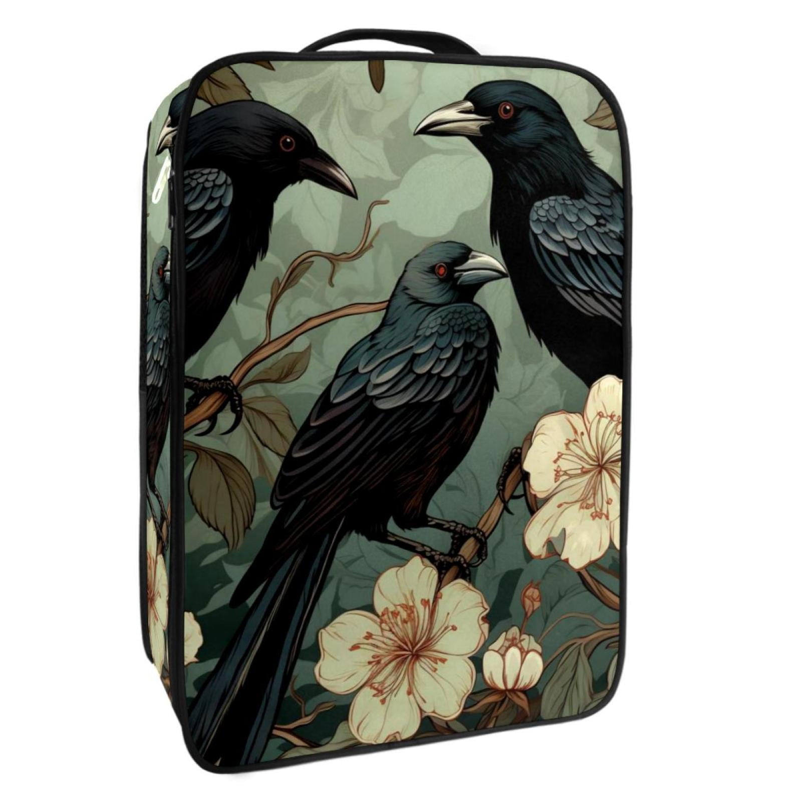 Crow High-Quality Polyester Shoe Boxes - Durable and Space-Saving ...