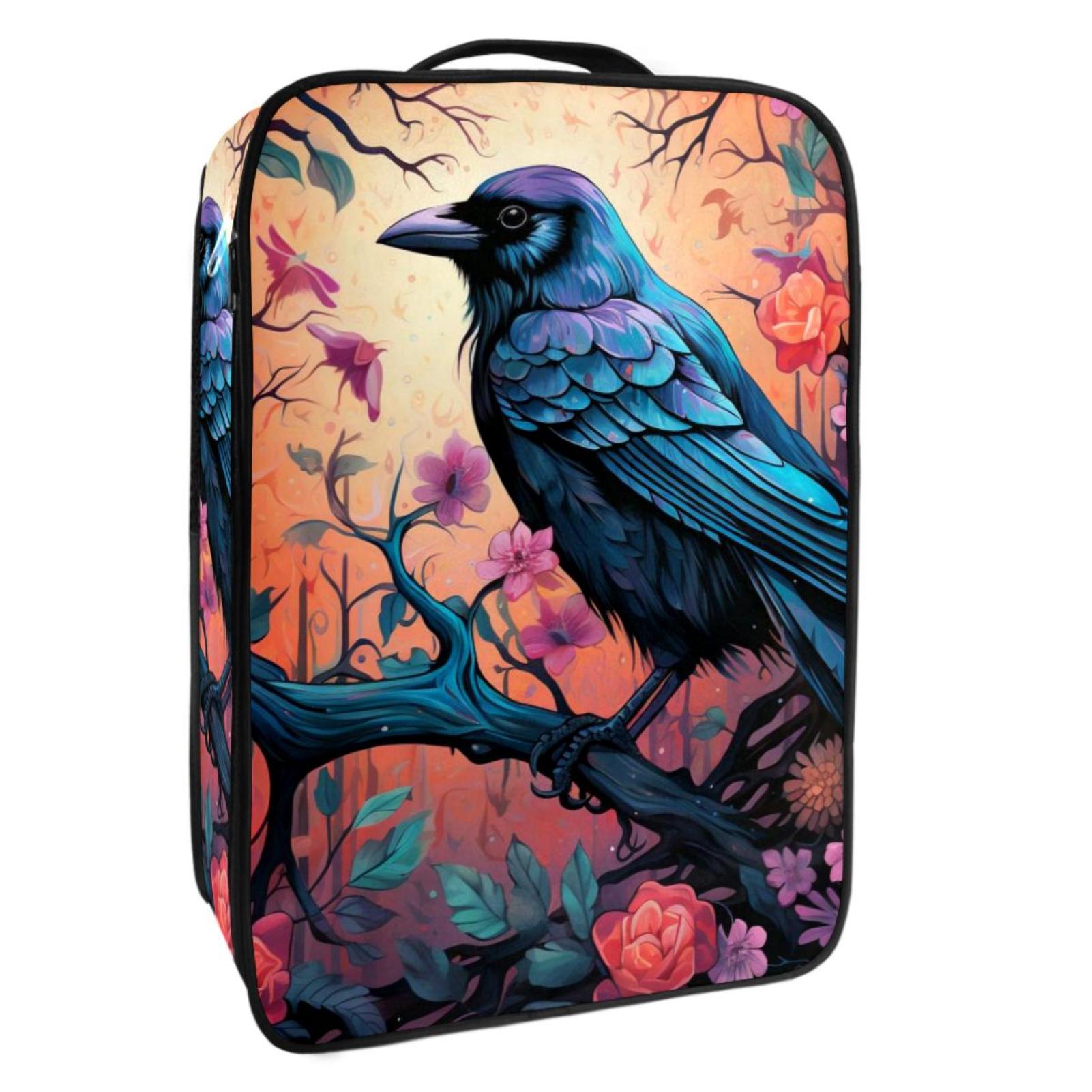 Crow Organize Your Shoes with Durable Polyester Shoe Boxes - 23x31cm ...