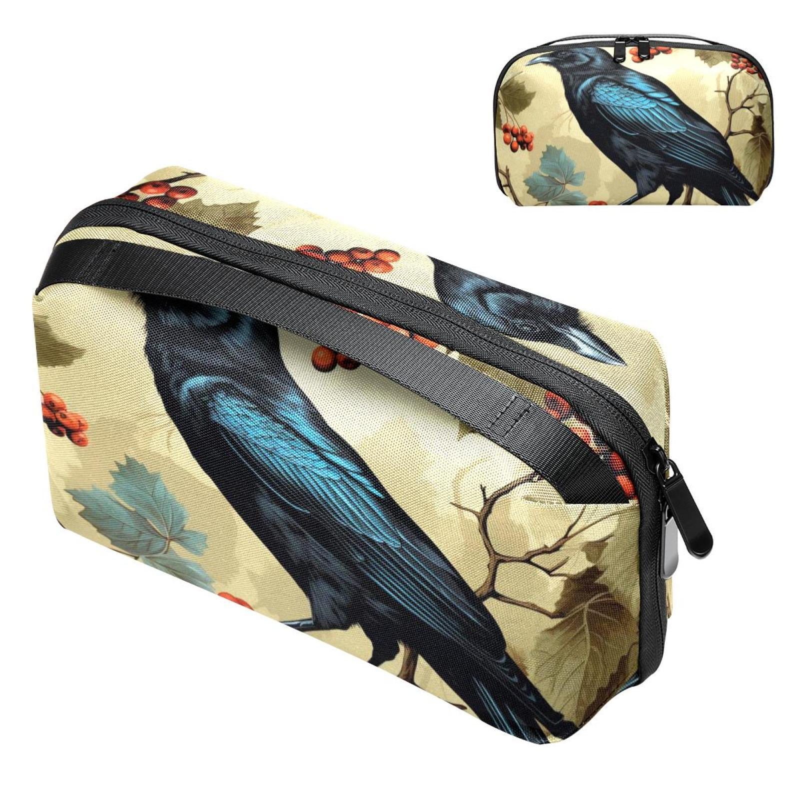 Crow Portable Oxford Cloth Waterproof Charger Case and Electronic ...
