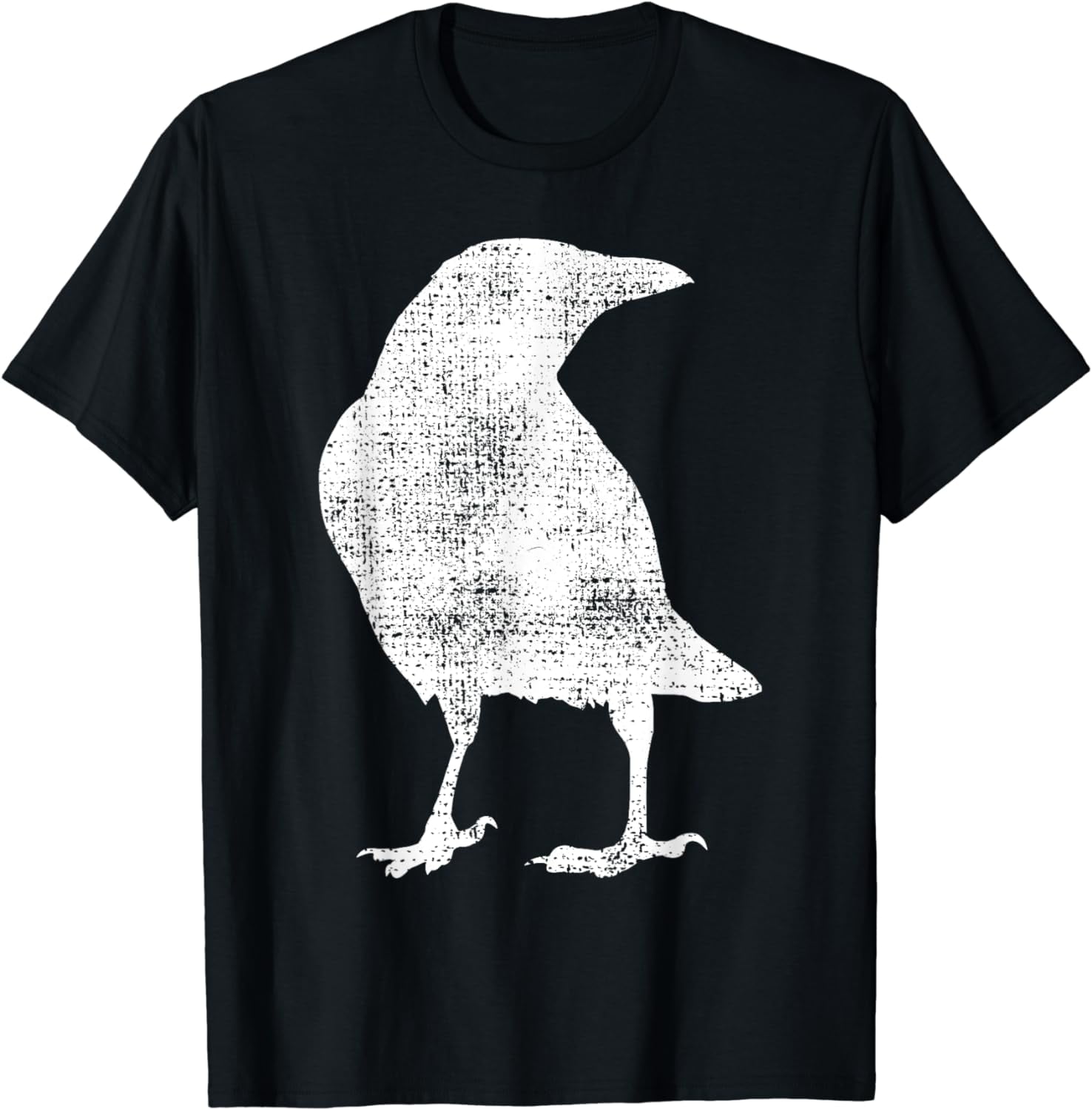Crow Raven Bird Lover Gift T-Shirt - Walmart.com